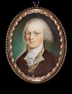 Portrait of Nicholas Gilman – Irresistibly Irish